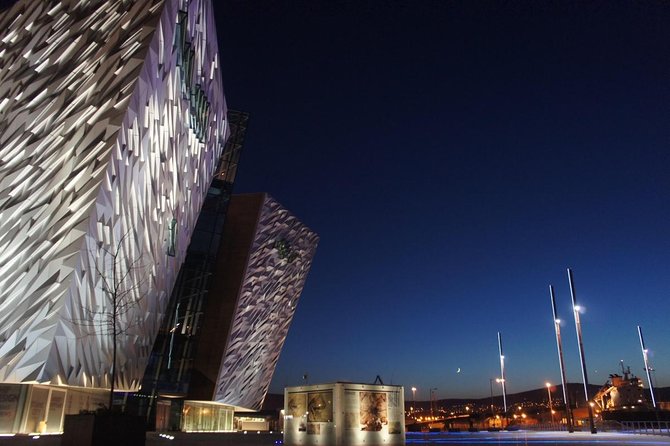 Belfast Bike Tours - Belfast Bike Tours: A Dynamic Way to Experience the City