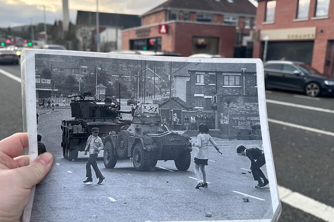 Belfast Black Taxi Tour of Murals and Peace Walls 2 hours - Exploring Belfast’s Murals and Peace Walls: An Honest Review