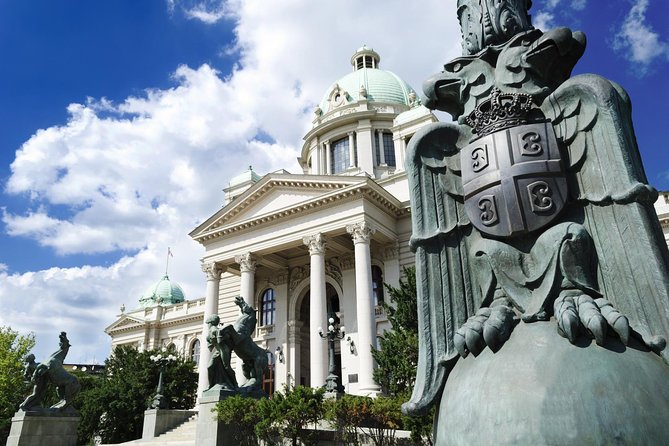 Belgrade: 3-Hour Small Group Walking Tour - Key Points
