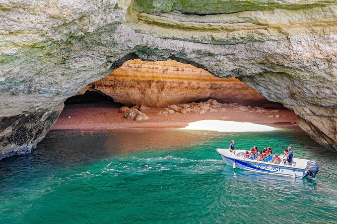 Benagil Boat Tour with Local Guide - An Honest Look at the Benagil Boat Tour with a Local Guide