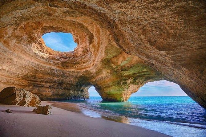 Benagil Caves Tour from Portimao - Key Points