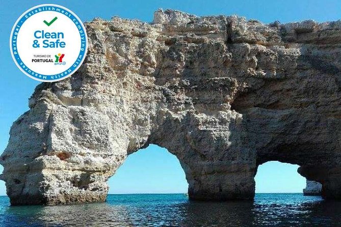 Benagil caves's kayak tour - Discovering the Benagil Caves by Kayak: An Authentic Algarve Adventure