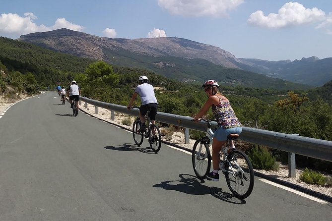 Benidorm Bike Tour with Hotel Pick up - Exploring the Benidorm Bike Tour: What You Can Expect