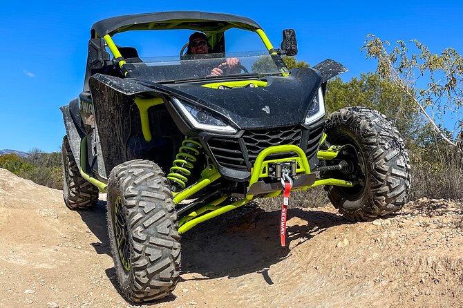 Benidorm Buggy Tour Off Road - Key Points