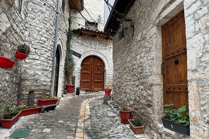 Berat city UNESCO tour, the Castle & Belshi lake- From Tirana - Introduction