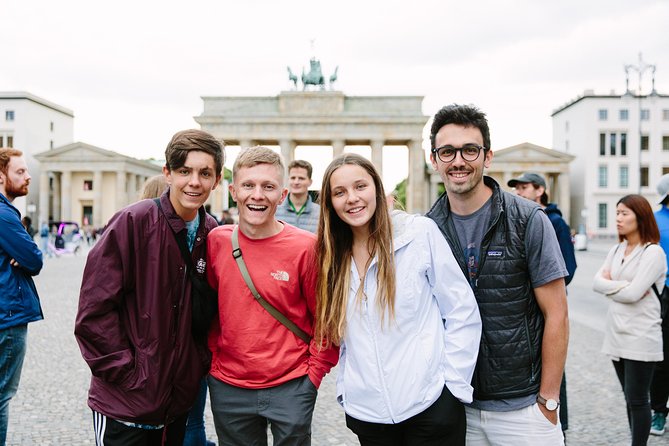 Berlin City Bike Tour with Beer Garden Stop - Key Points