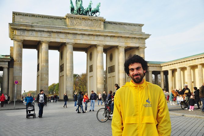 Berlin Complete in one day - Key Points