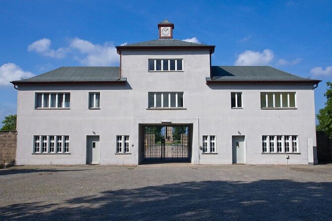 Berlin & Sachsenhausen Concentration Camp Tour from Warnemünde and Rostock Port - Key Points