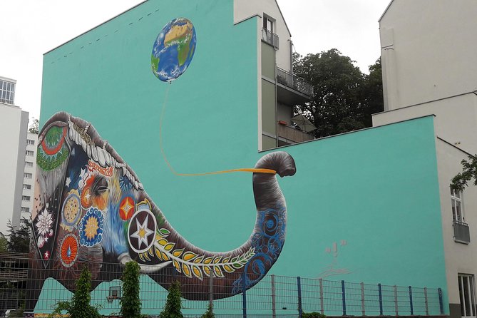 Berlin Street Art Walking Tour - Off The Grid - Introduction