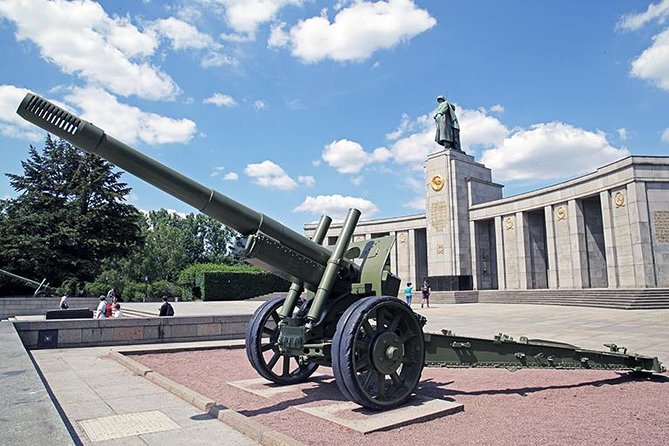 Berlin's Infamous Third Reich Sites Half-Day Walking Tour - Key Points