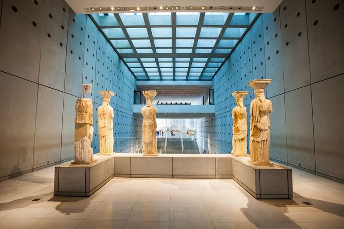 Best of Athens 5-Hour Private Tour - An In-Depth Look at the Itinerary