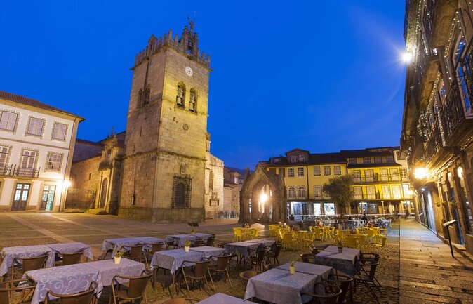 Best of Braga and Guimaraes Day Trip from Porto - Key Points