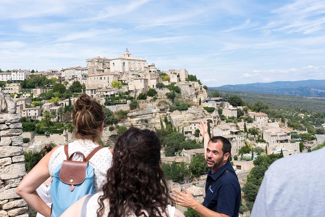 Best of Luberon in an afternoon from Avignon - Key Points
