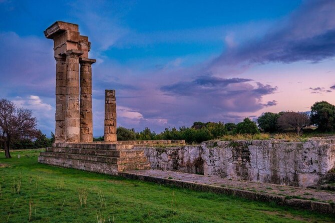 Best Of Rhodes - Lindos - Private Shore Excursion - The Tour Experience: An In-Depth Look