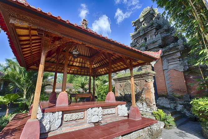 Best of Ubud Full-Day Tour with Jungle Swing - Key Points