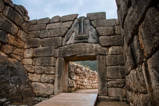 BEST PRIVATE TOUR: Peloponnese Corinth Mycenae Nafplio Epidaurus - Exploring the Highlights of Greece’s Peloponnese