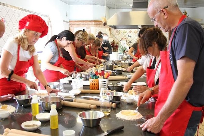 Best Sorrento cooking school - Key Points