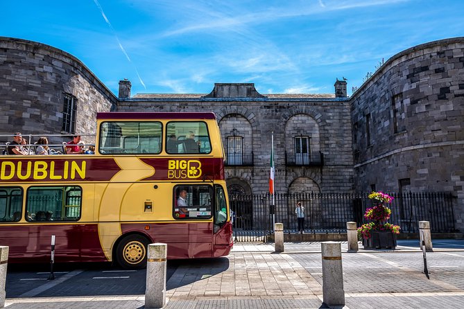 Big Bus Dublin Hop-on, Hop-off Sightseeing Tour with Live Guide - Who will love this tour?