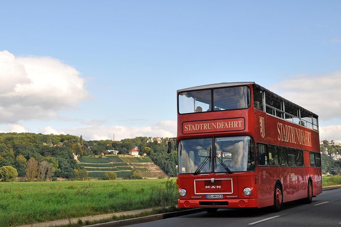 Big Sightseeing Tour in Dresden with Liveguide - Key Points