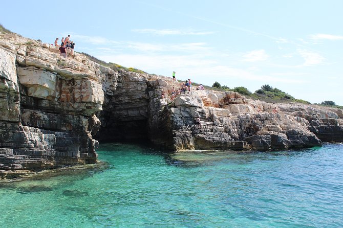 Bike Experience through Kamenjak - Bike Experience through Kamenjak: A Full-Crottian Coastline Adventure