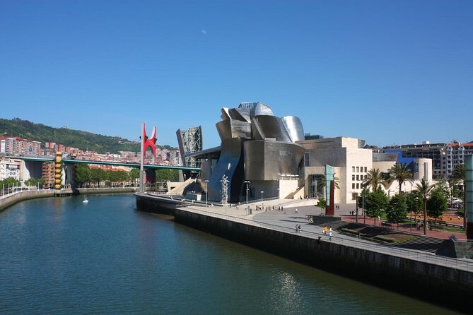 Bilbao, Guggenheim and Gaztelugatxe from San Sebastian - Exploring Bilbao, Gaztelugatxe, and the Basque Coast from San Sebastian