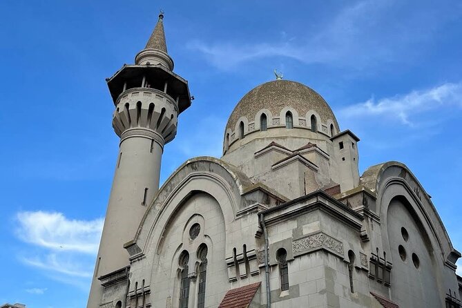 Black Sea and Constana City - Private Tour from Bucharest - A Close Look at the Itinerary: What You Can Expect