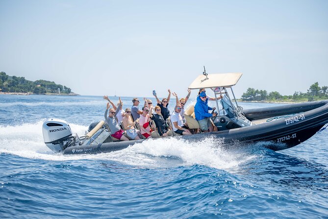 Blue Lagoon, 3 Islands & Shipwreck Small-Group Speedboat Tour - Key Points