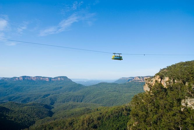 Blue Mountains Small-Group Tour from Sydney with Scenic World,Sydney Zoo & Ferry - Introduction