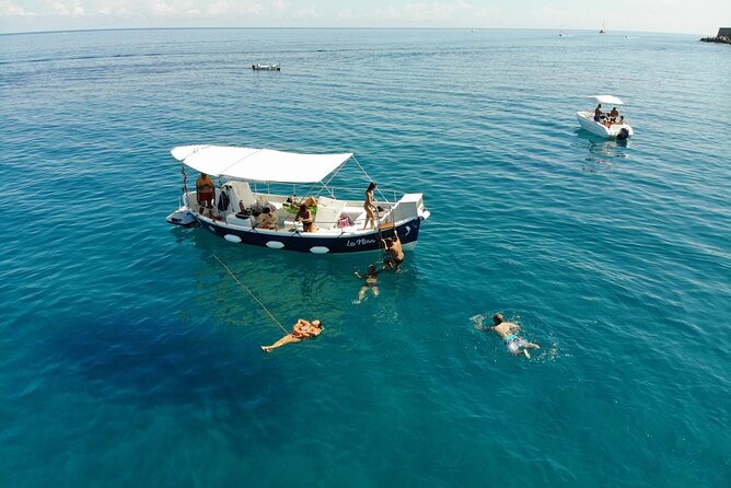 Boat excursion along the coast of Cefalù - What to Expect from the Cefalù Coastal Boat Tour