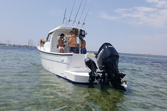 Boat fishing, boat tours, boat party - Key Points