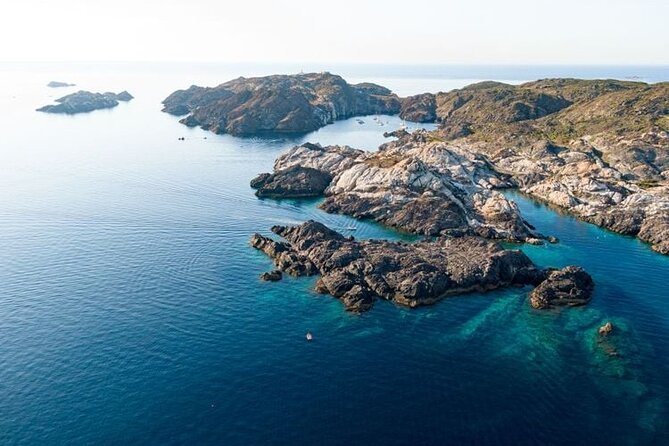 Boat through Cap de Creus and Port Lligat visit Cadaqués 1H30 - Key Points