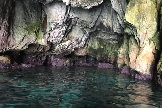 Boat tour of Ortigia Island and sea caves - Key Points