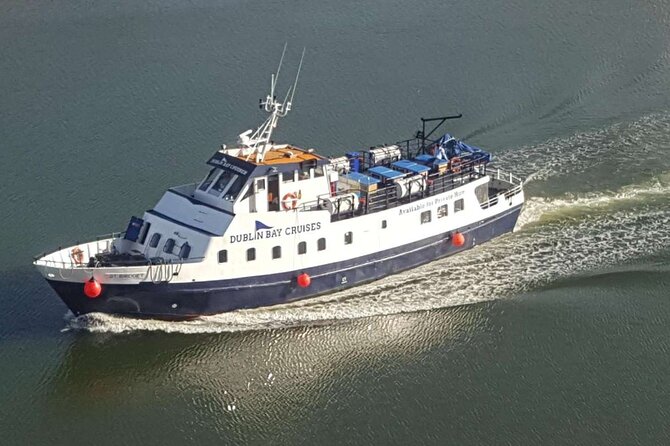 Boat Trip from Dublin City to Dun Laoghaire - An In-Depth Look at the Experience