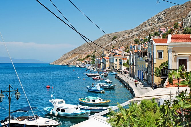 Boat Trip to Symi Island by Fast Boat - Introduction to the Symi Island Fast Boat Tour