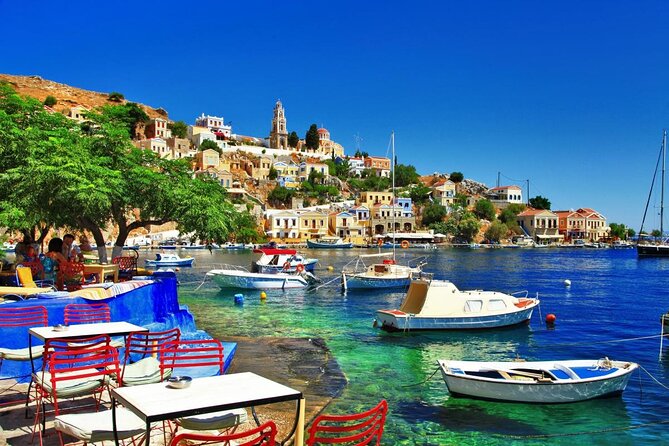 Boat Trip to Symi Island with swimming stop at St George Bay - Introduction: What to Expect from the Boat Trip to Symi Island