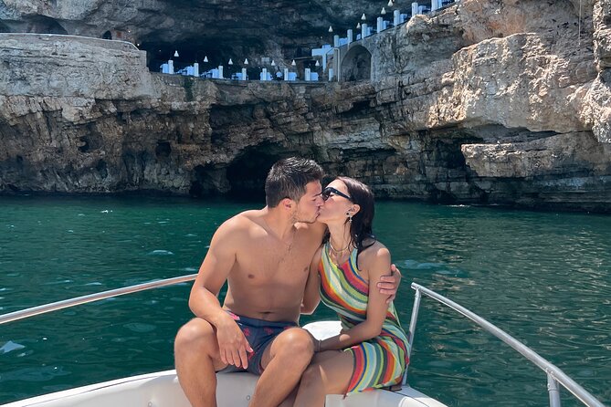 Boat trip to the Polignano a Mare caves - Introduction: A Memorable Sea Adventure in Polignano a Mare