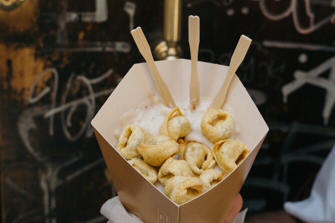 Bologna gastronomic experience with a local - Introduction