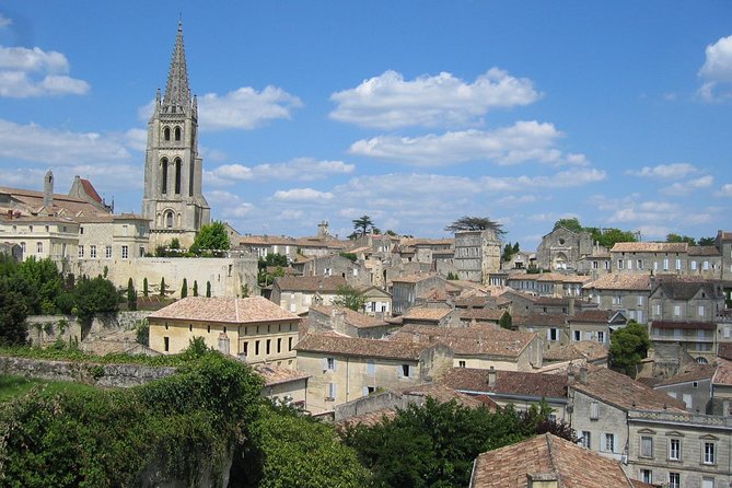 Bordeaux Super Saver Wine Tasting class and St Emilion region - A Practical Review of the Bordeaux Super Saver Wine Tasting and Saint Emilion Tour