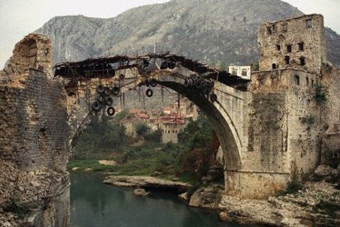Break-up of Yugoslavia & The War in Mostar: Life Under Siege - What the Tour Covers and Why It Matters