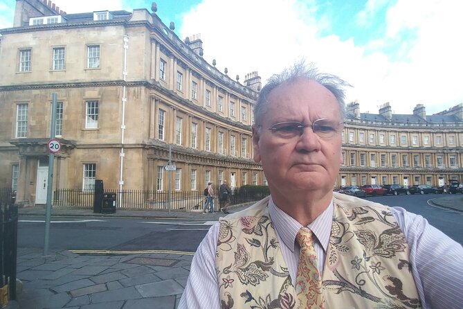 Bridgerton Walking Tour of Filming Locations & Storylines - Bath - An In-Depth Look at the Bridgerton Walking Tour in Bath