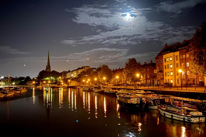 Bristols Darkest Secrets Tour - An Honest Look at Bristol’s Darkest Secrets Tour