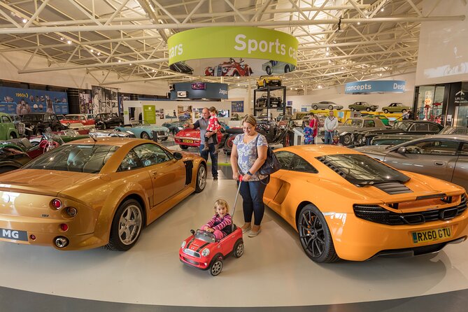 British Motor Museum Entry Ticket in Gaydon - Exploring the British Motor Museum in Gaydon: An In-Depth Review