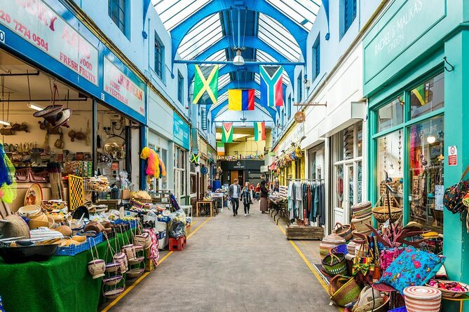 Brixton Market Tour with African and Caribbean Cuisine - Key Points