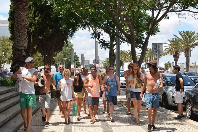 Brodie's Historical and Fun Lagos Walking Tour - Key Points