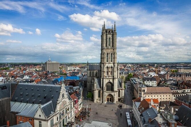 Bruges and Ghent Day Trip from Brussels - Key Points