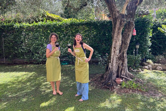 Bruschetta, Fettuccine, Gnocchi, Tiramisu Cooking Class - Key Points