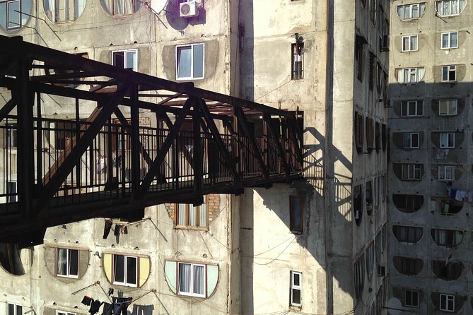 Brutal Tbilisi: Urban exploration and untold stories - An in-depth look at the Brutalist Tbilisi experience