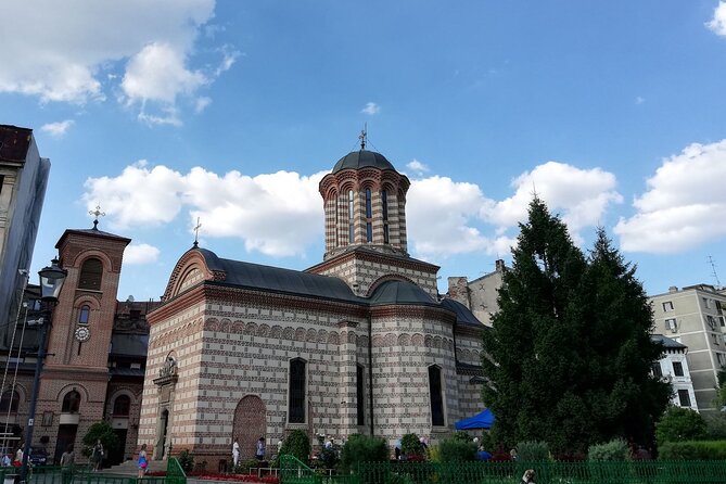 Bucharest 3-hours Walking Tour (Small Groups) - Exploring the Itinerary: What to Expect