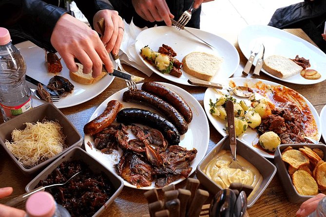 Budapest Culinary & Wine Walk - Experience the Flavors of Budapest with the Culinary & Wine Walk