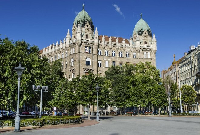 Budapest Hammer & Sickle Communist Times Tour - Key Points